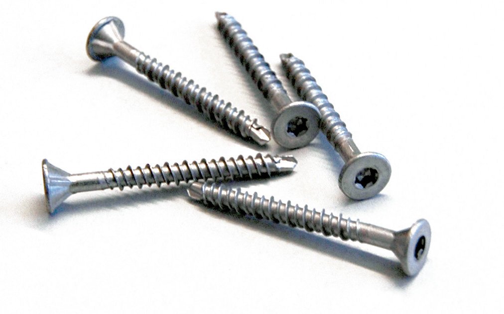 AQUAPANEL® Rustproofed Screw SB 40 - Produit | Knauf