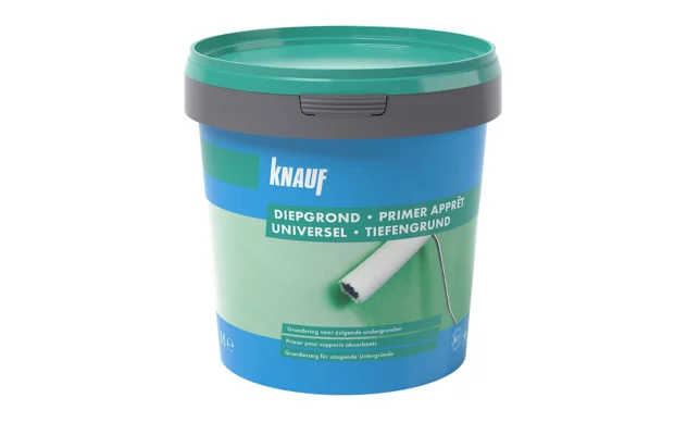 Primer apprêt universel : Apprêt universel | Knauf