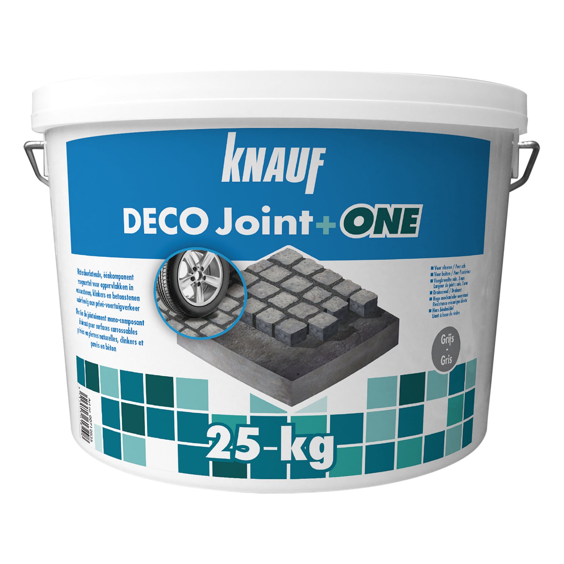 DecoJoint Plus ONE - Produit | Knauf