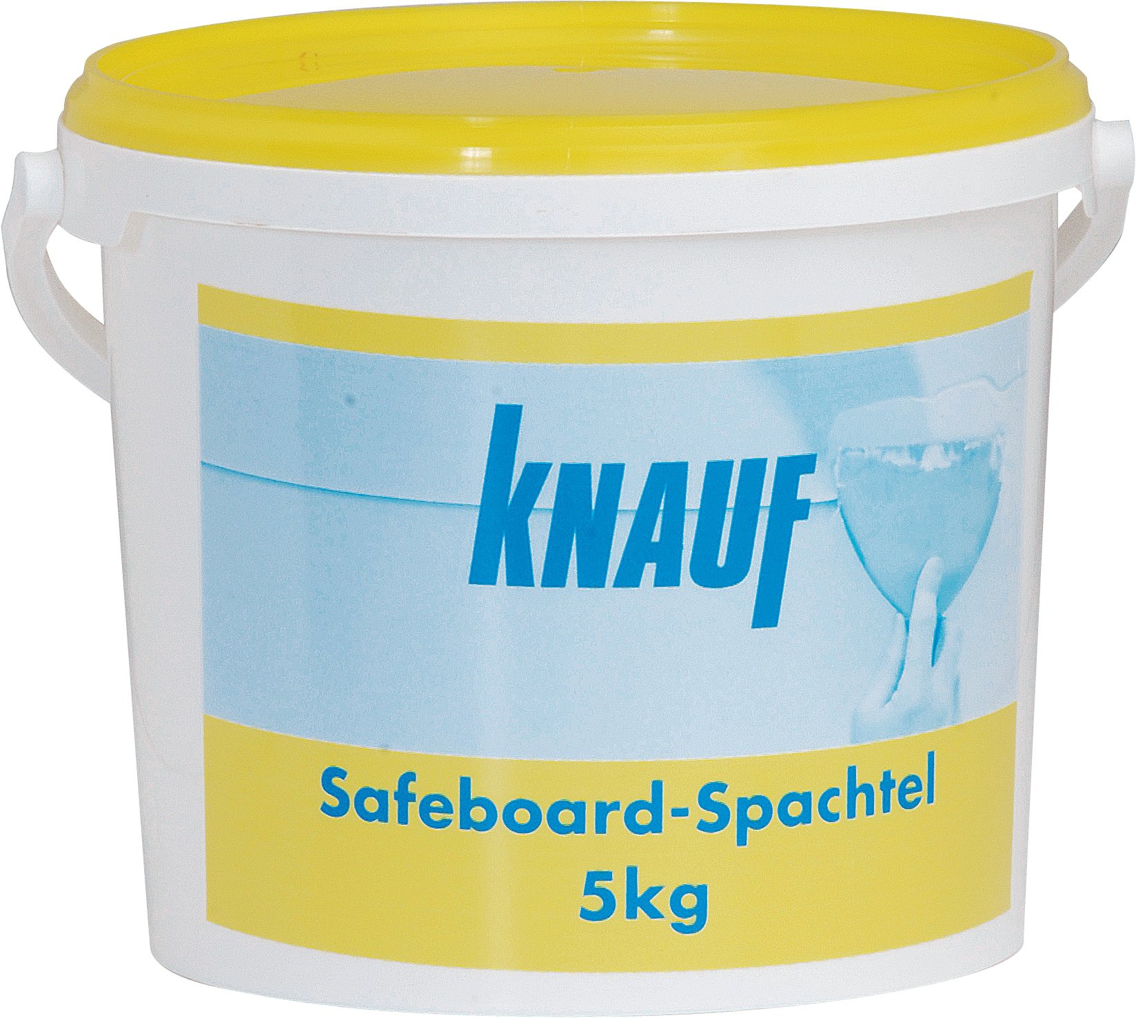 Safeboard Filler - Product | Knauf