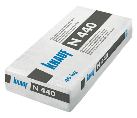 Chape de nivellement N440 - Produit | Knauf