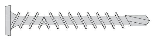 Diamond Screw XTB - autoforante - Produit | Knauf