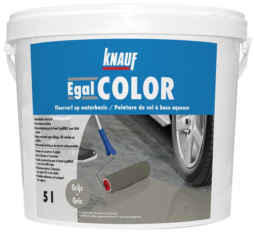 EgalCOLOR - Produit | Knauf