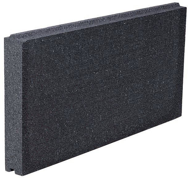 EPS 032 T/M gris : Panneau isolant pour système de façade isolante | Knauf