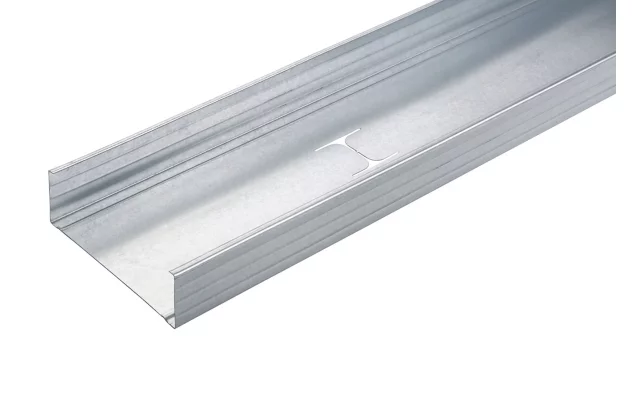 CW 150/50/0,6 profilé galvanisé - Produit | Knauf