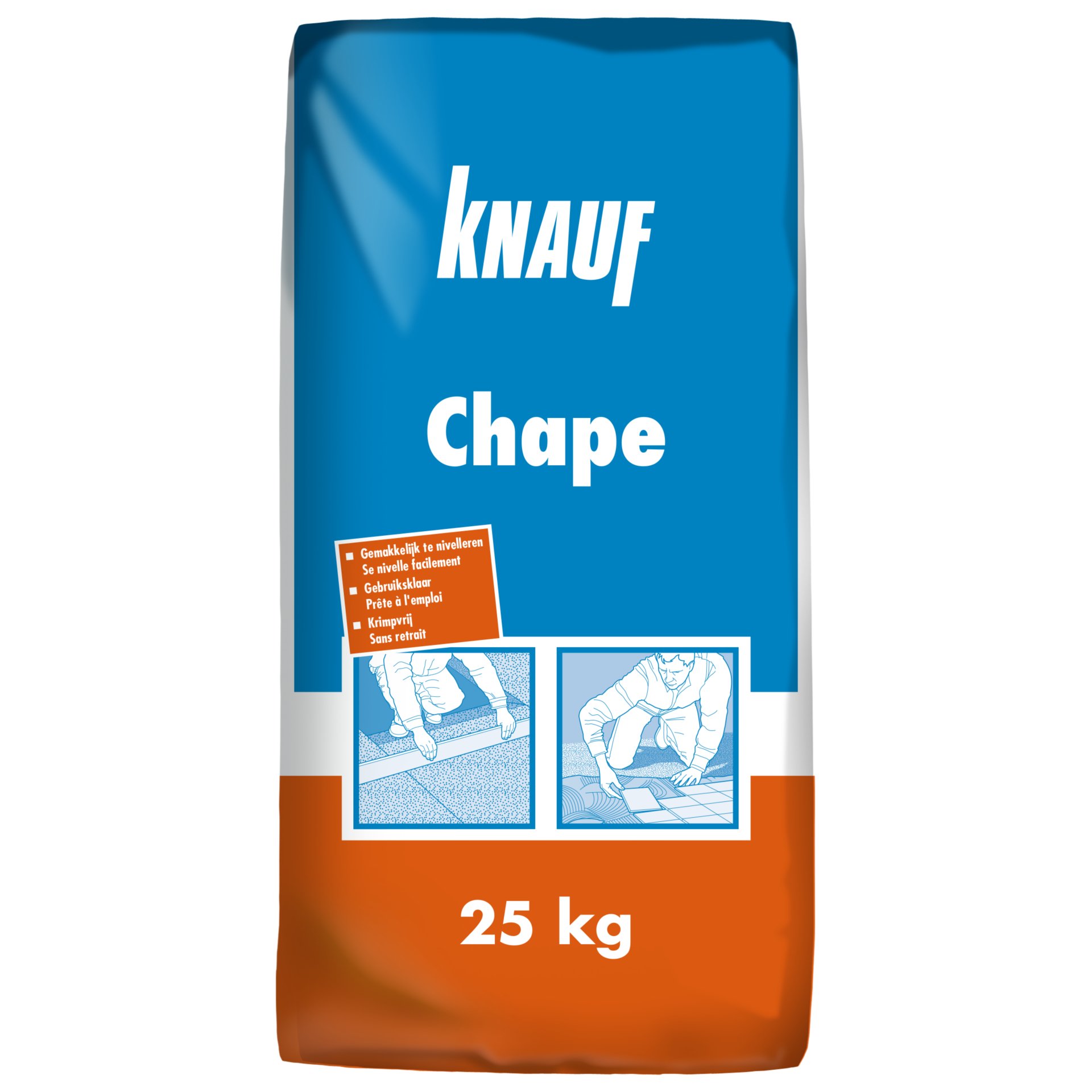 Chape - Product | Knauf