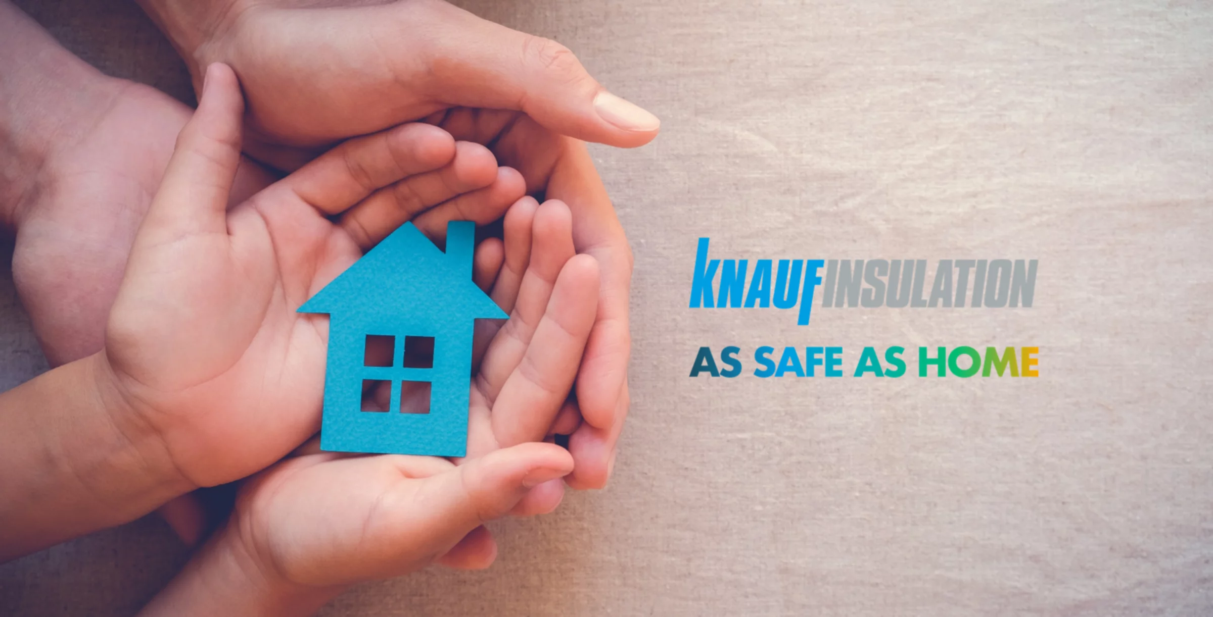 Knauf Insulation launches ‘As Safe As Home’ campaign to mark World Day ...