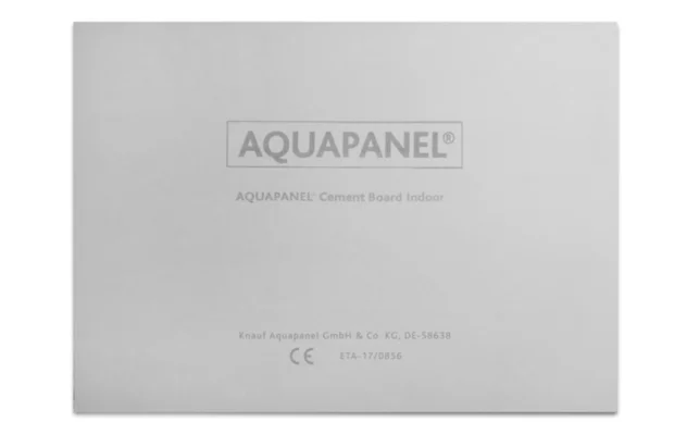 AQUAPANEL® Cement Board Indoor