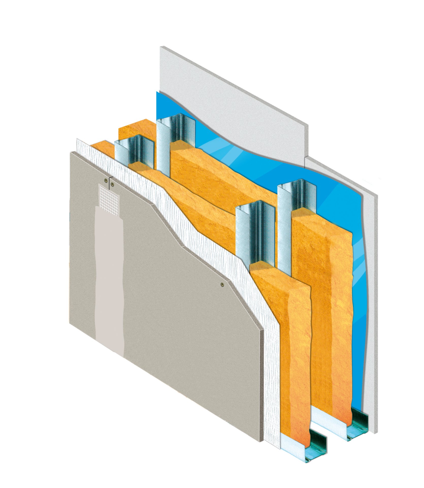 Alle Trockenbau-Systeme | Knauf