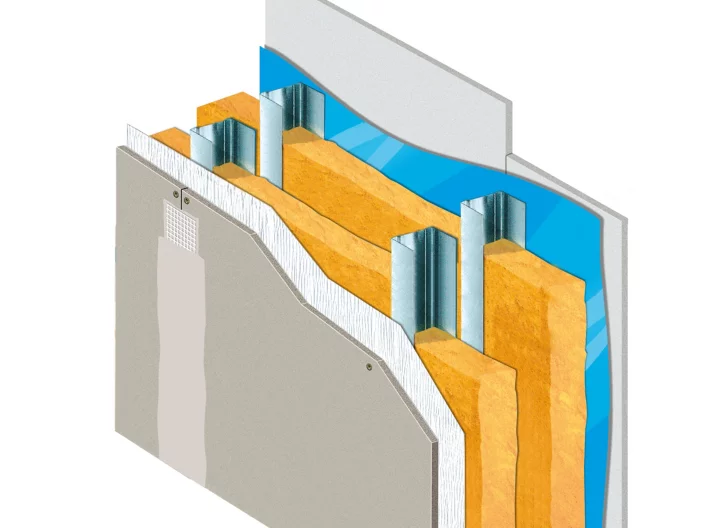 WM.de AQUAPANEL® Aussenwände | Knauf