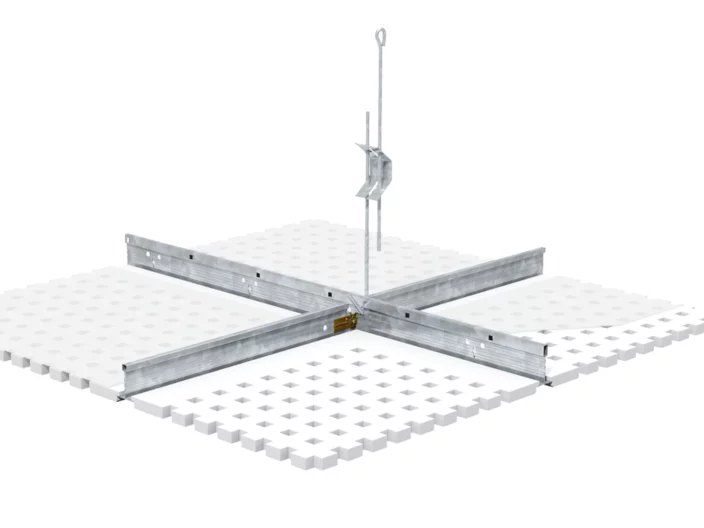 Systemy sufitów modułowych