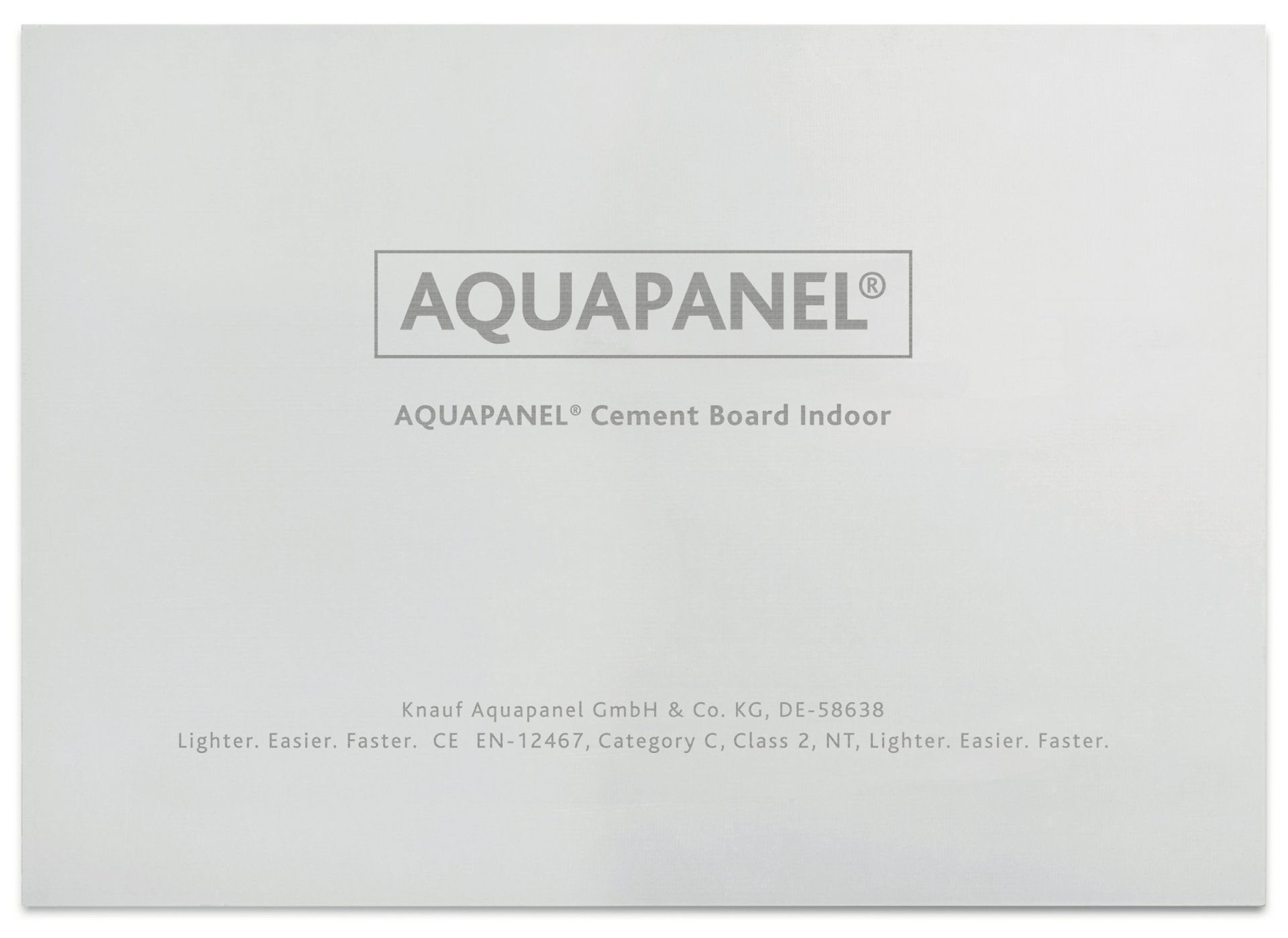 Aquapanel® : panneaux de ciments pour intérieur, extérieur, toitures et ...