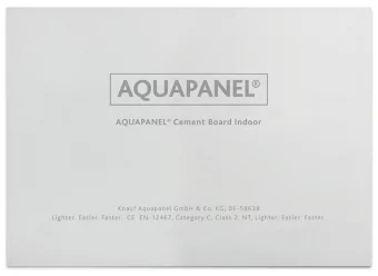 AQUAPANEL® Cement Board Outdoor : panneaux de ciment pour l’extérieur ...