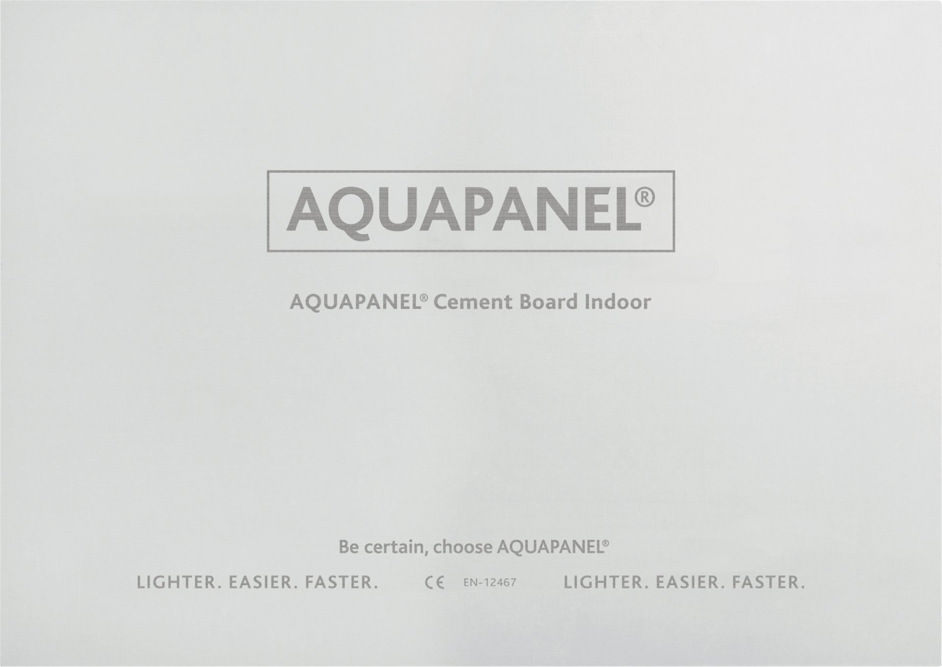 Knauf Aquapanel Indoor