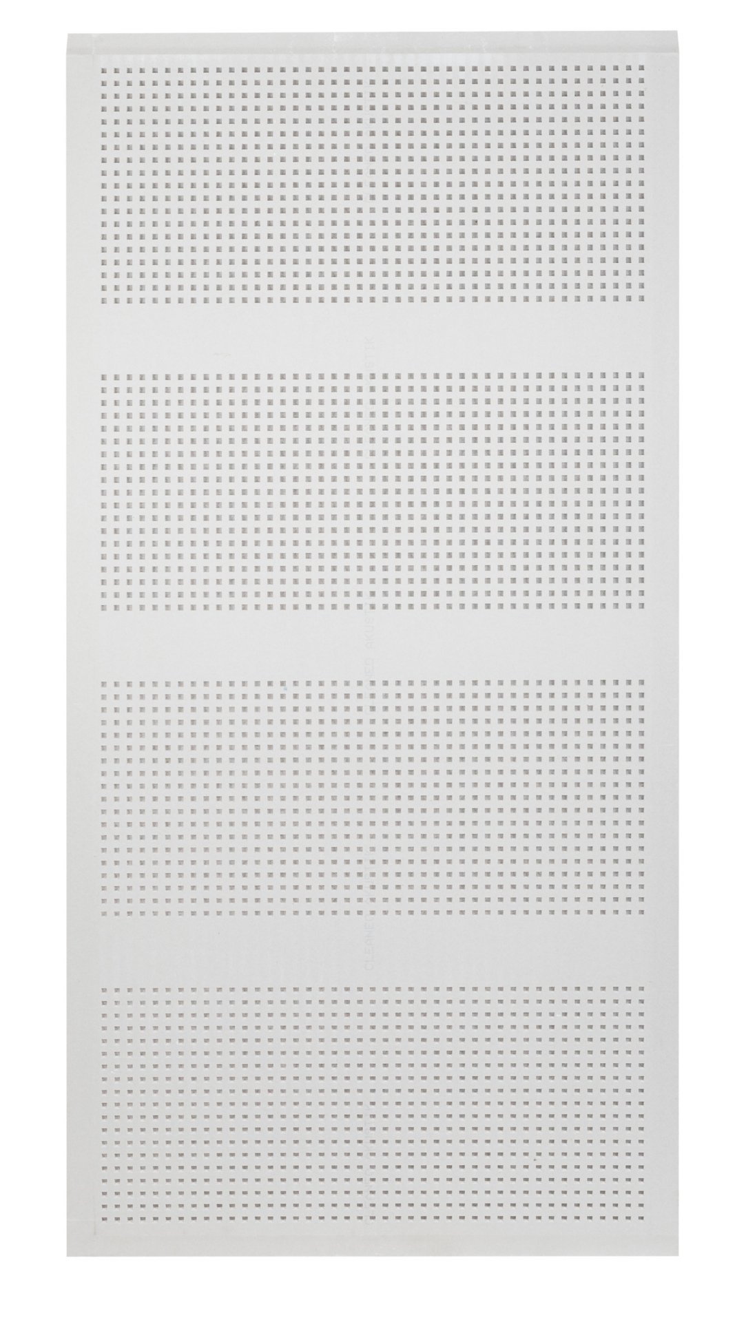 Knauf Delta 4 - Décor Quadril Q5 - plaque de plâtre perforée acoustique ...