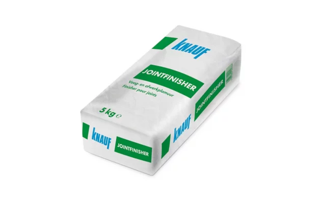 Voegenfinisher | Knauf