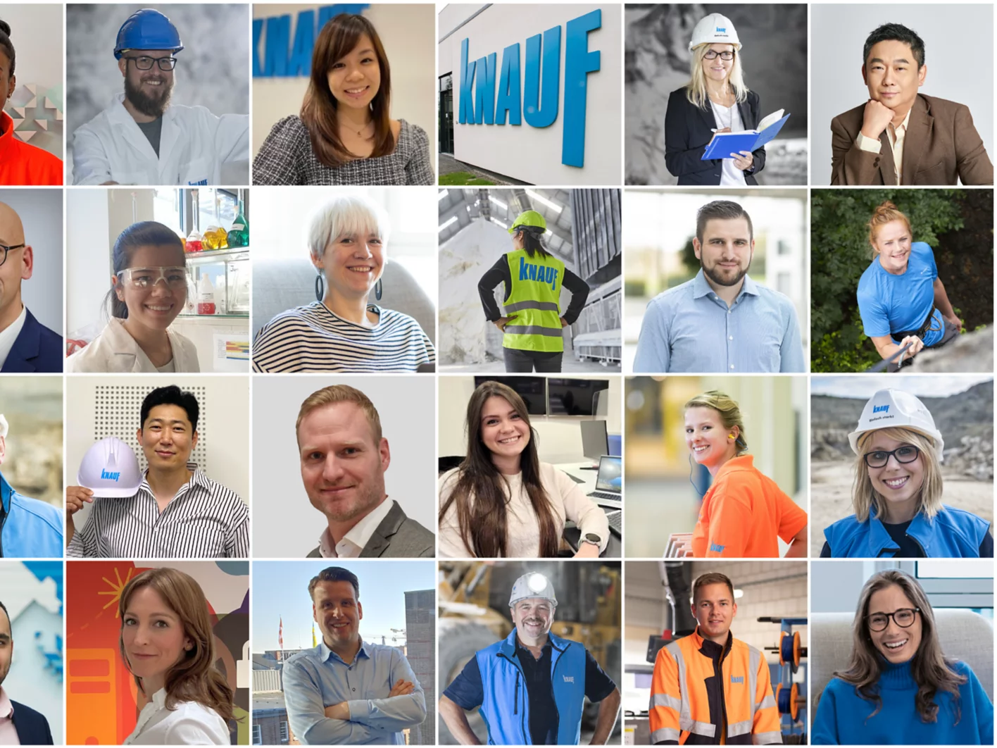Enhance Your Career at the Knauf Group