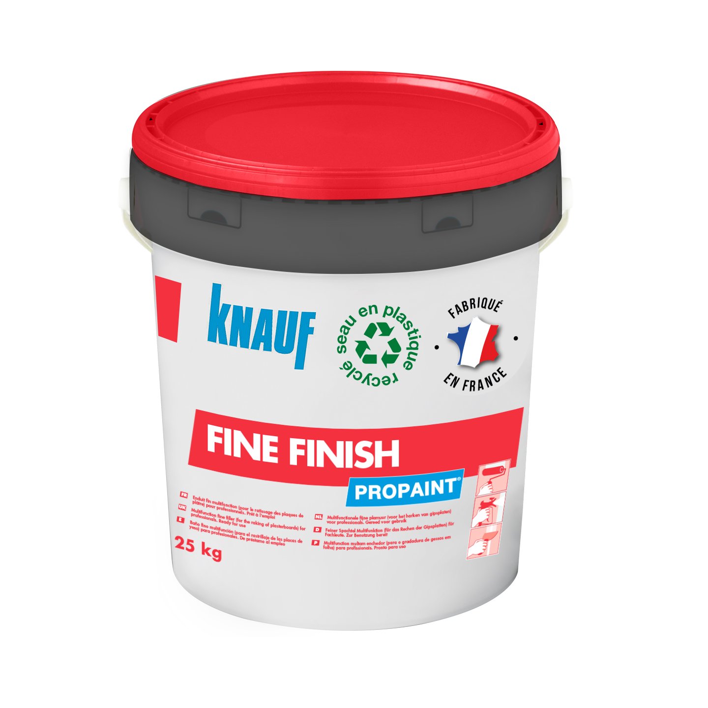 Knauf Propaint® Fine Finish