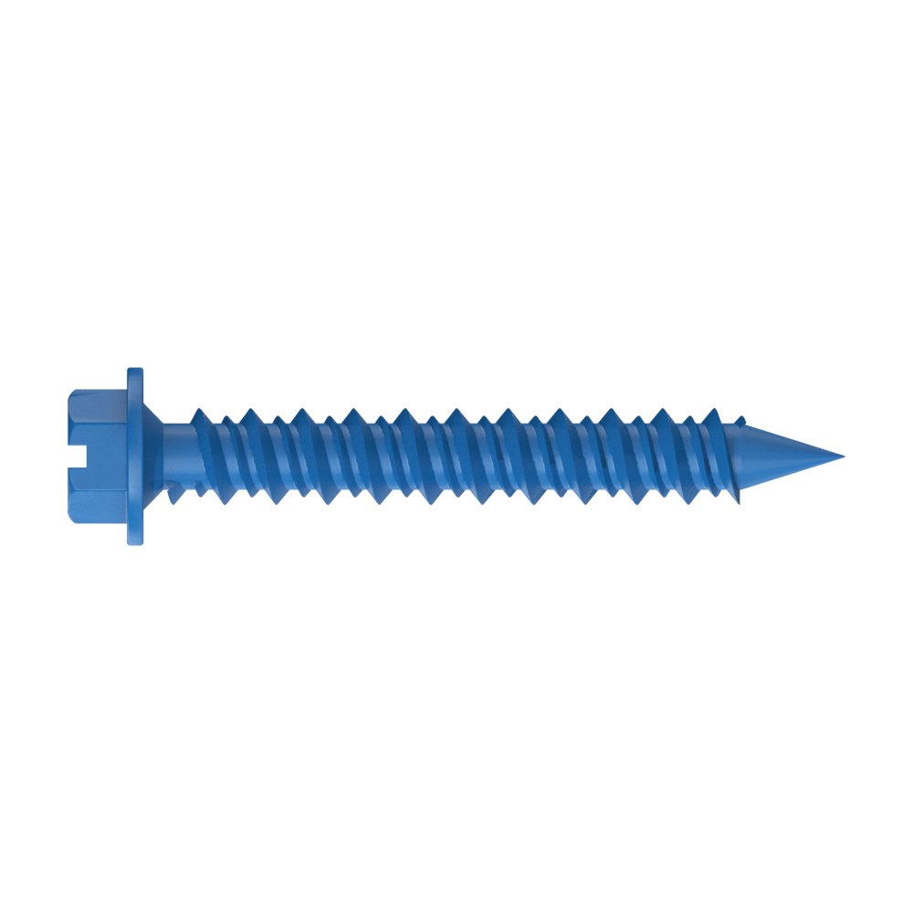 SFS Concrete Screws (Hex Head) 57mm Length