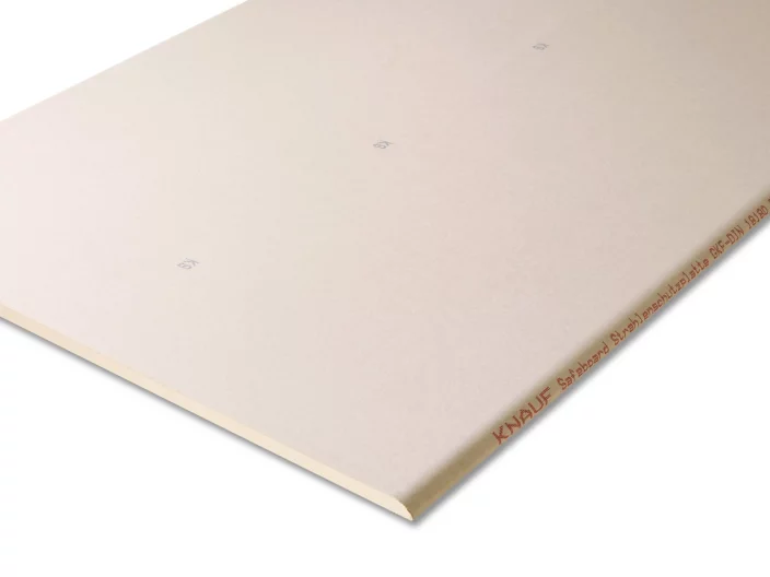 Sicherheit mit leistungsstarkem Trockenbau | Knauf