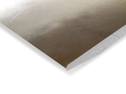 Knauf Standard+Aluminio 12,5 | Knauf