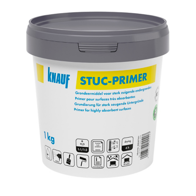 Stuc-Primer | Knauf