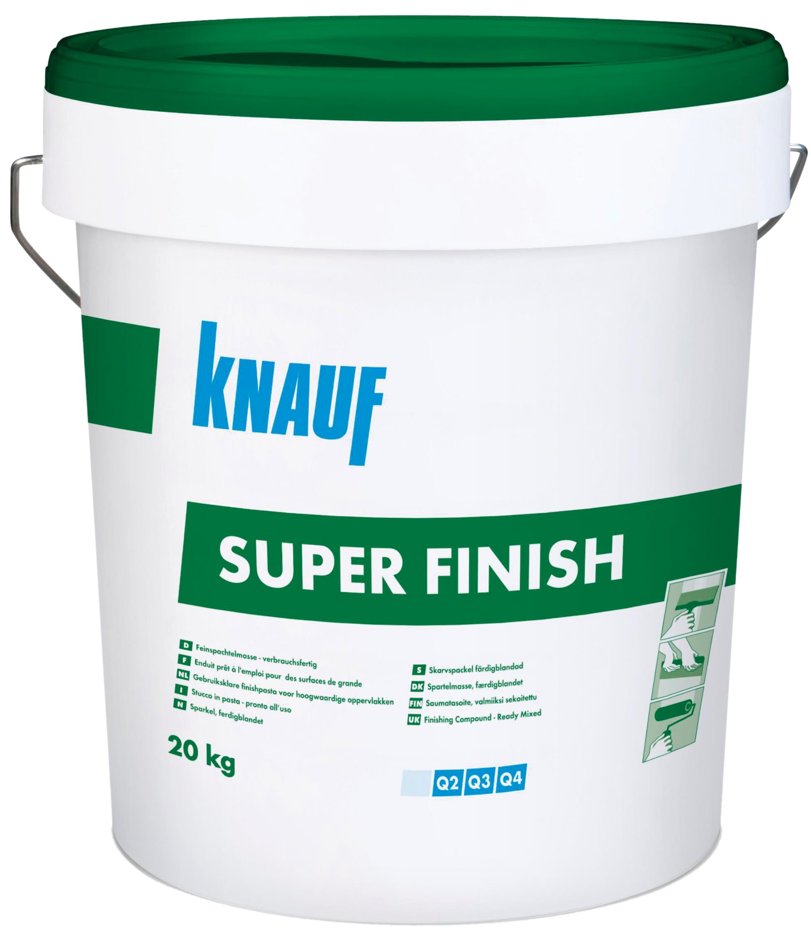 Knauf Super Finish