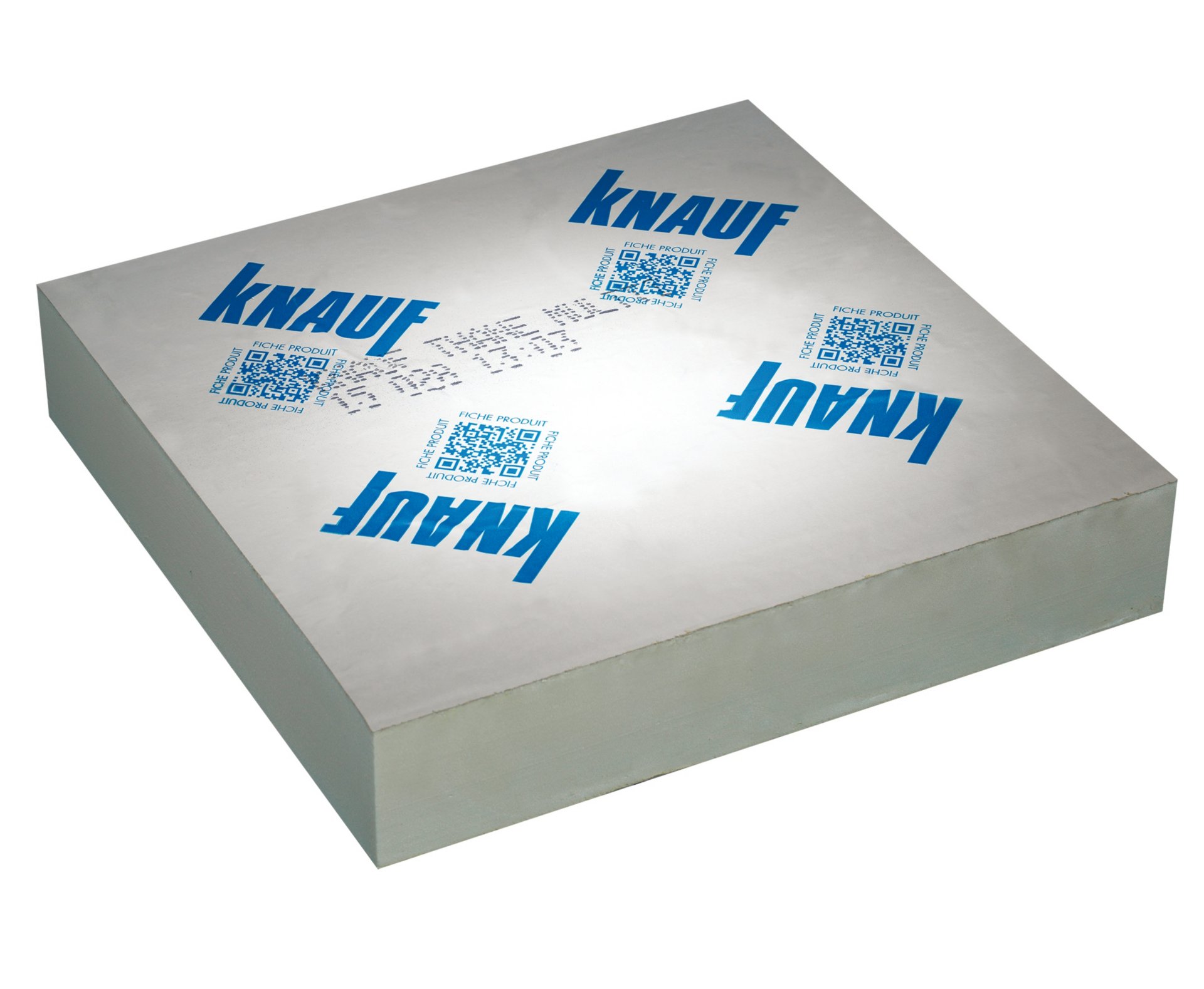 Isolation toiture terrasse & étanchéité toit terrasse : isolant – Knauf