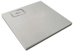 Placas de yeso con fibras