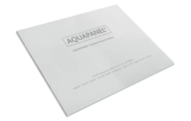 AQUAPANEL® Cement Board Indoor