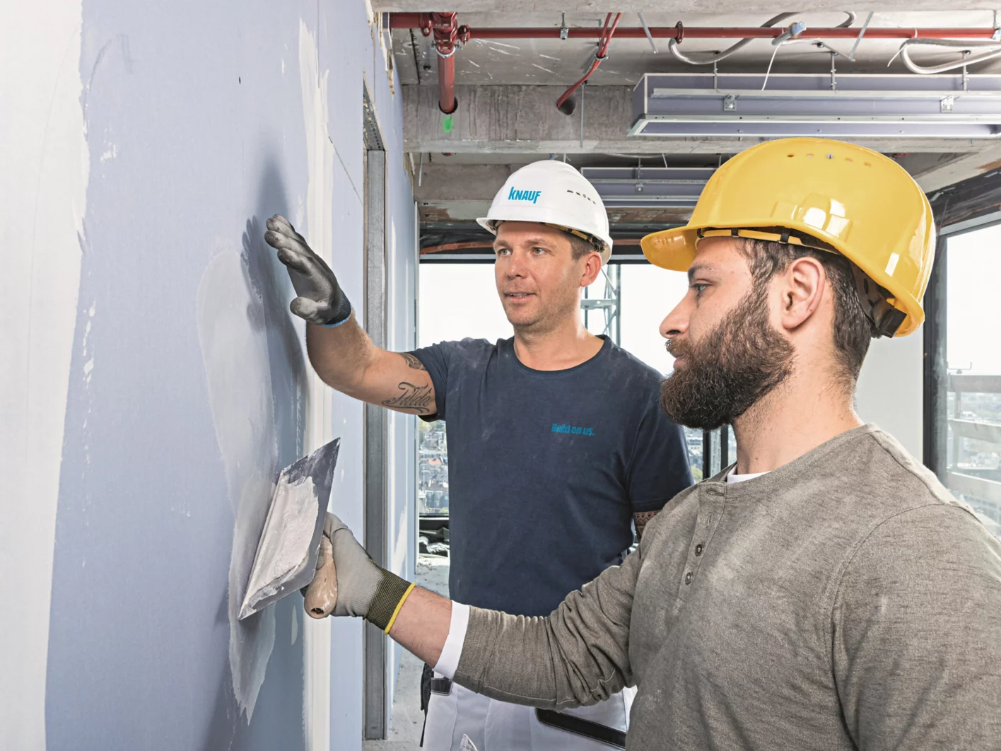 Applications | Knauf.com