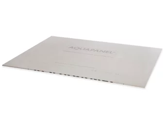 Aquapanel® Cement Board Indoor 12,5 mm easy edge | Knauf