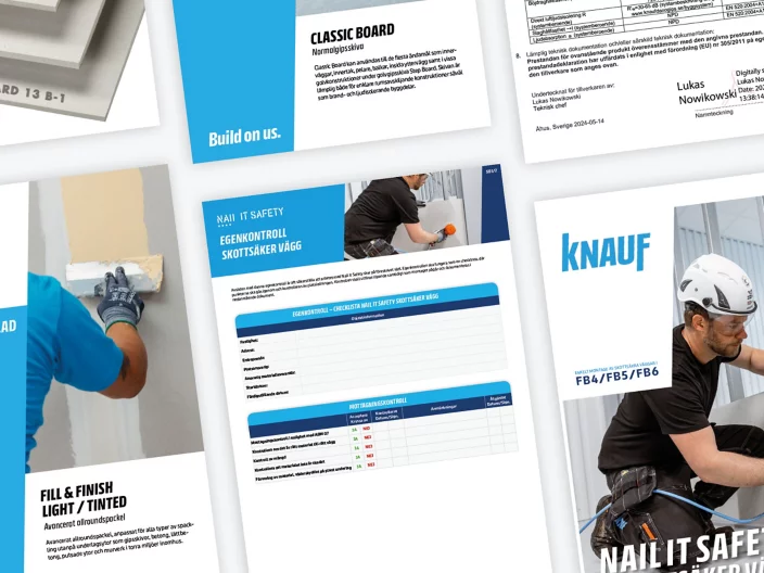 Υπηρεσίες | Knauf Insulation