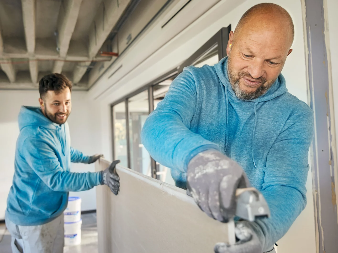 Wall Panels & Drywall in India | Knauf India