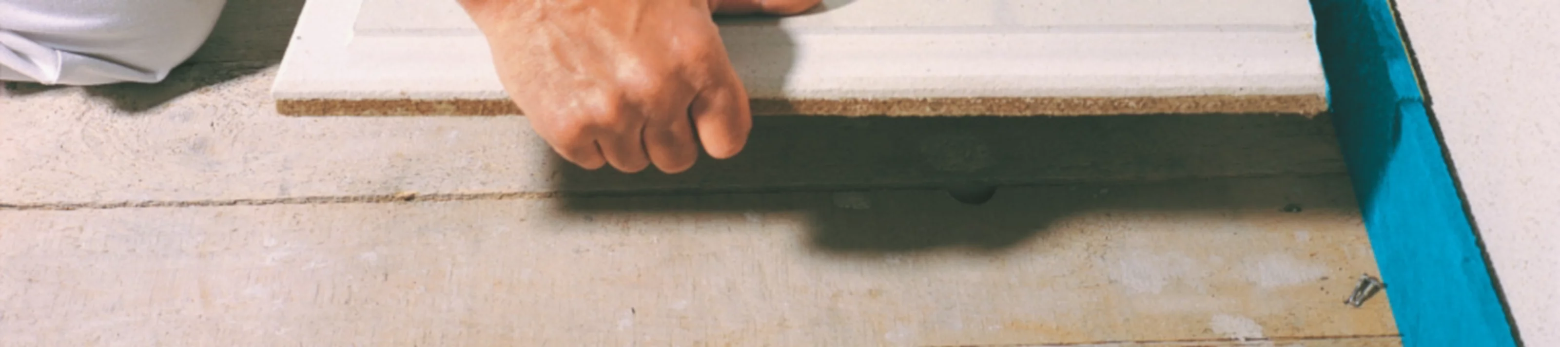 Knauf Brio : la chape sèche la plus légère du marché - focus solutions ...