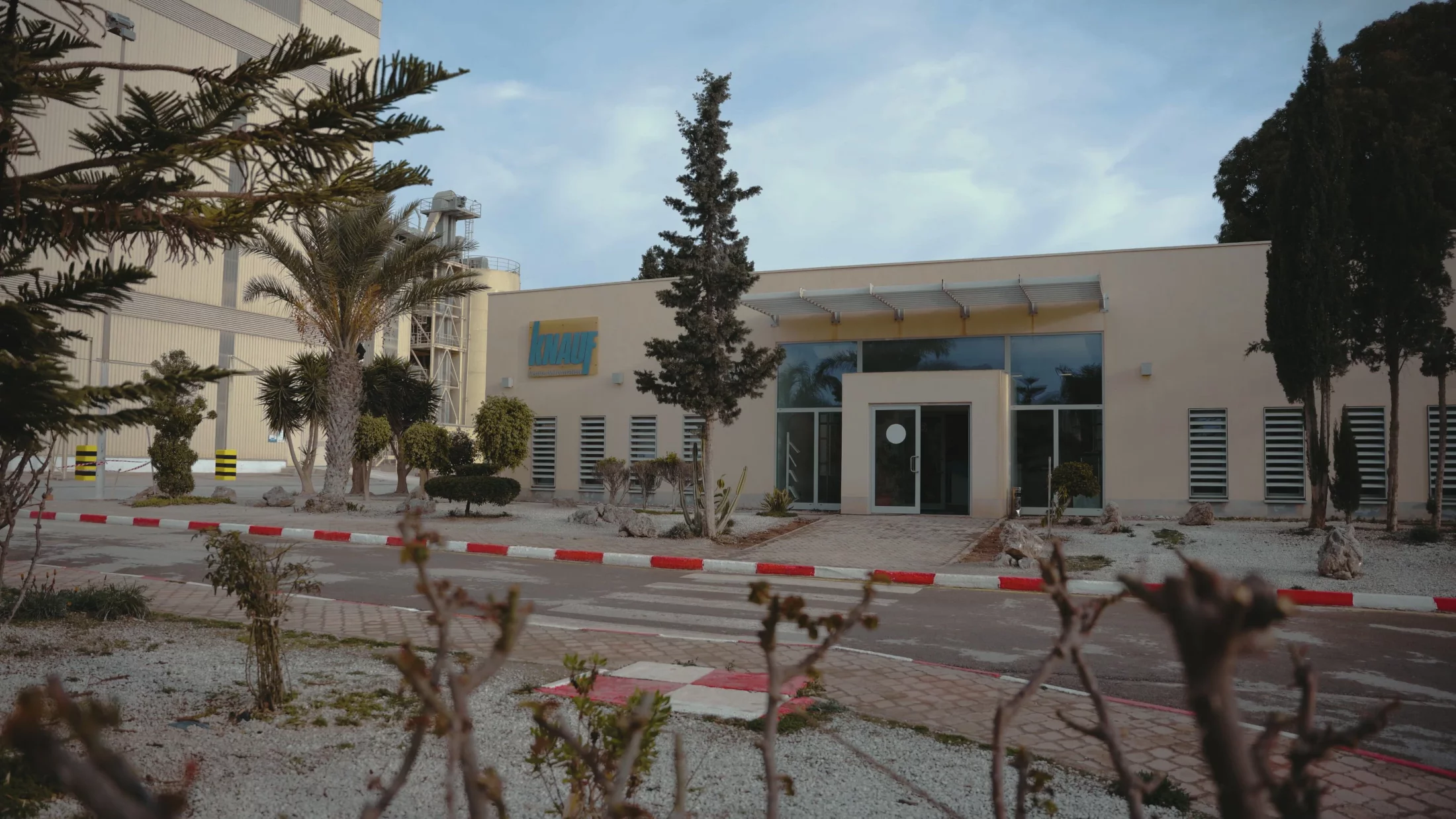 Knauf Algérie | Formation