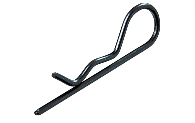 C5 Coated Nonius Clip