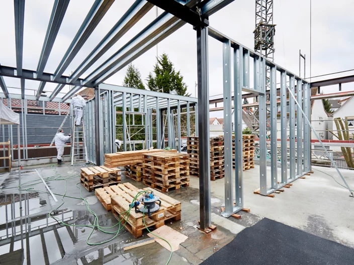 Gebäudehülle mit Knauf: Passende Lösungen für Ihr Projekt