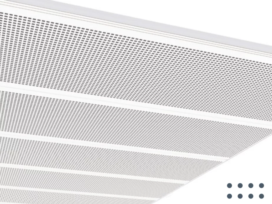 knauf demountable ceiling