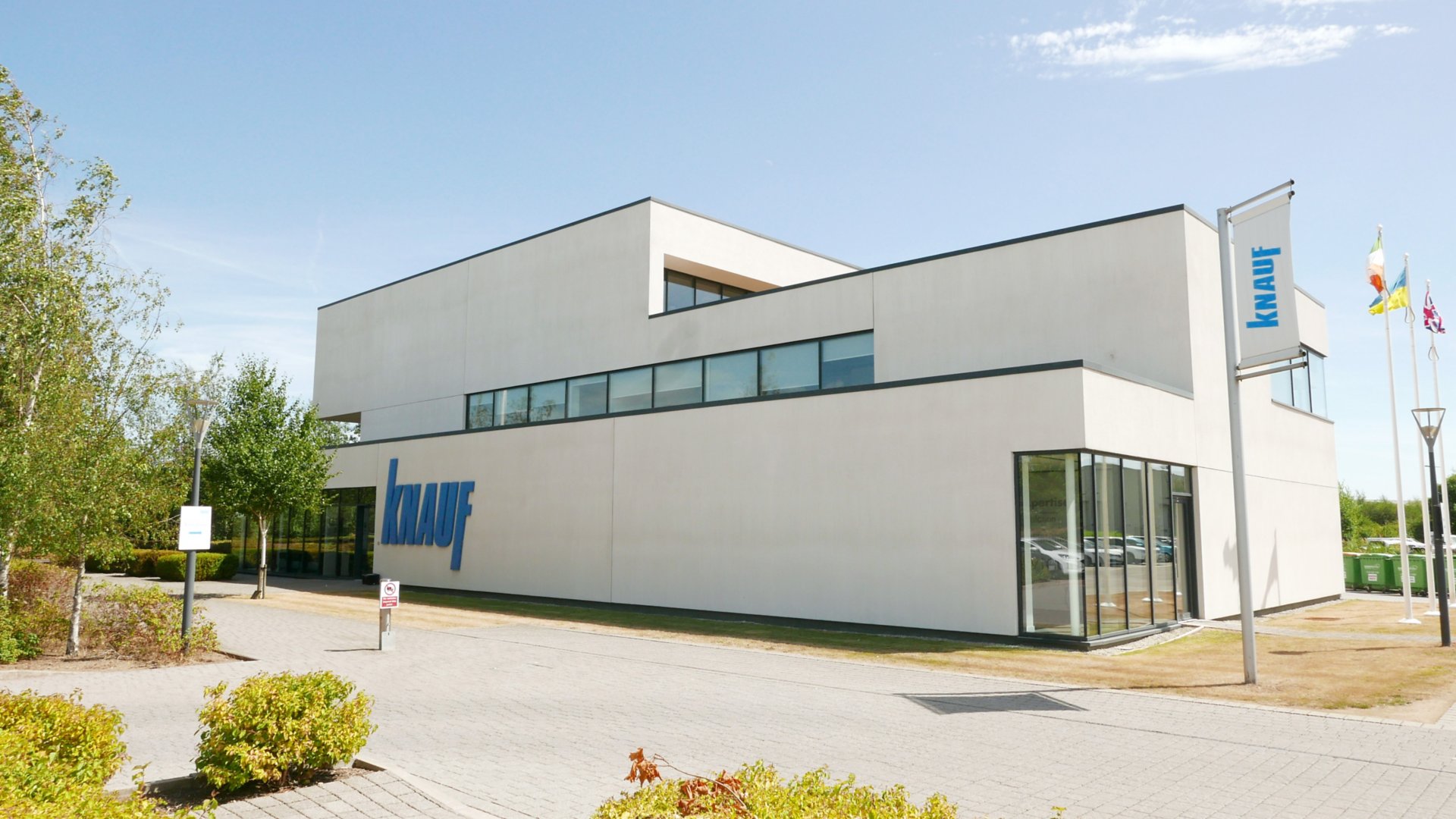 Knauf Exterior Systems | Knauf