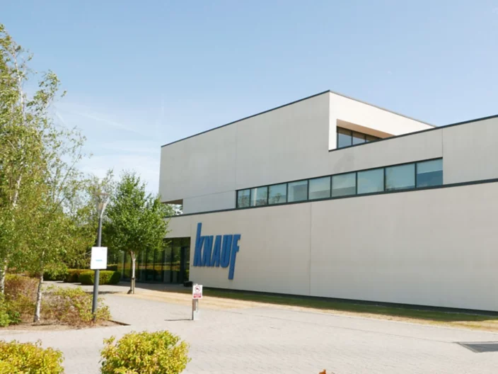 Knauf Frameless Encasement Solutions | Knauf