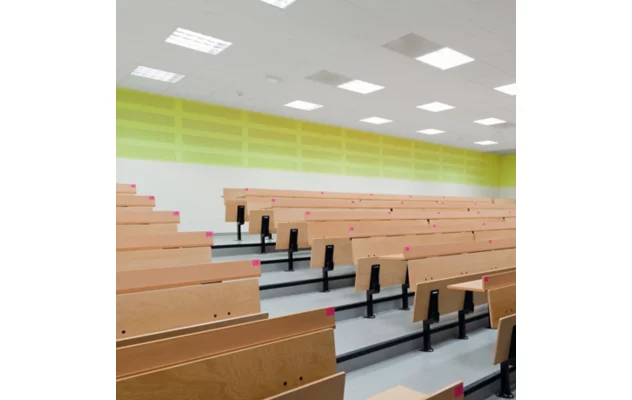 Knauf Danoline - Unity Regula bord A+ (Plaza) - T24 - plafond ...