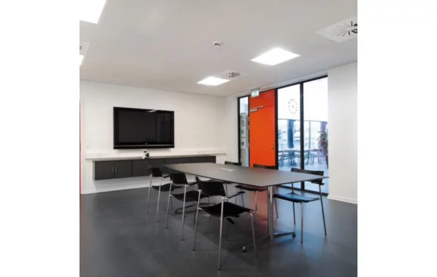 Knauf Danoline - Unity 6 bord A+ (Plaza) - T15 - plafond démontable ...