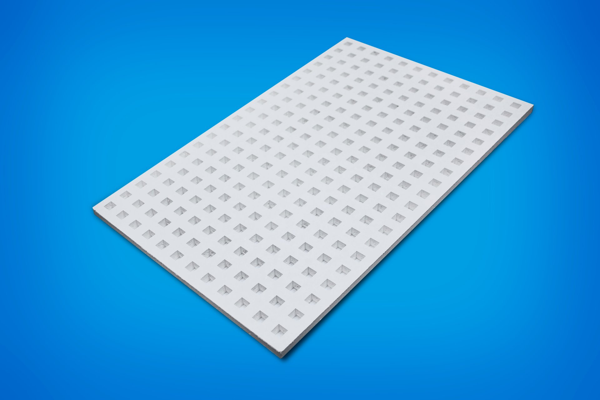 Chapa de Drywall Cleaneo Quadrado