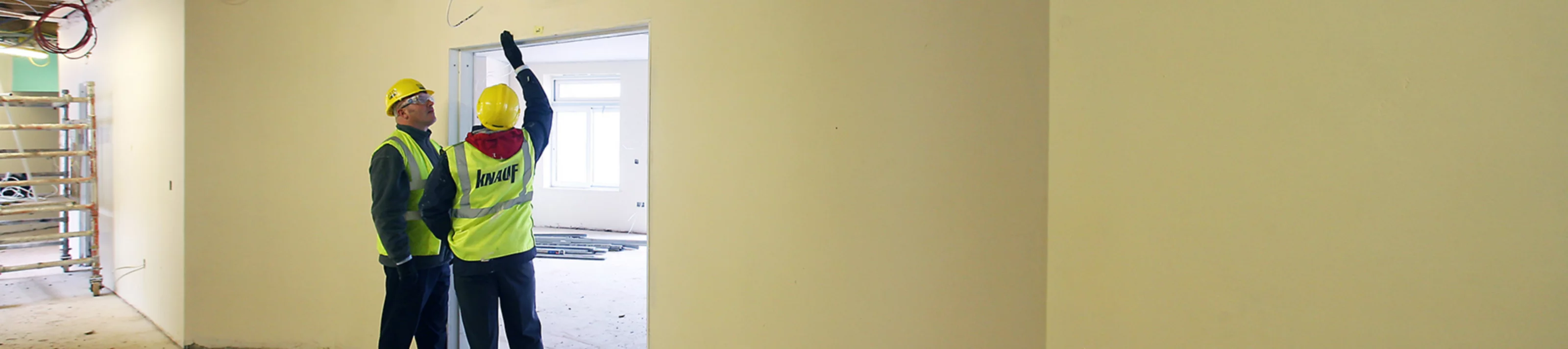 Knauf Partition Systems | Knauf