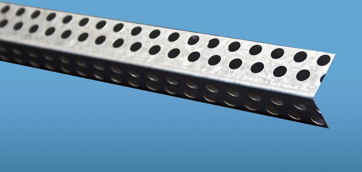 Perfil Cantoneira para Drywall