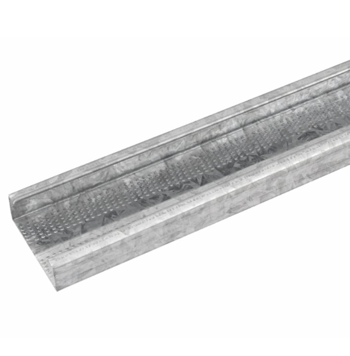 Perfil Guia 30 x 30 para tetos de Drywall