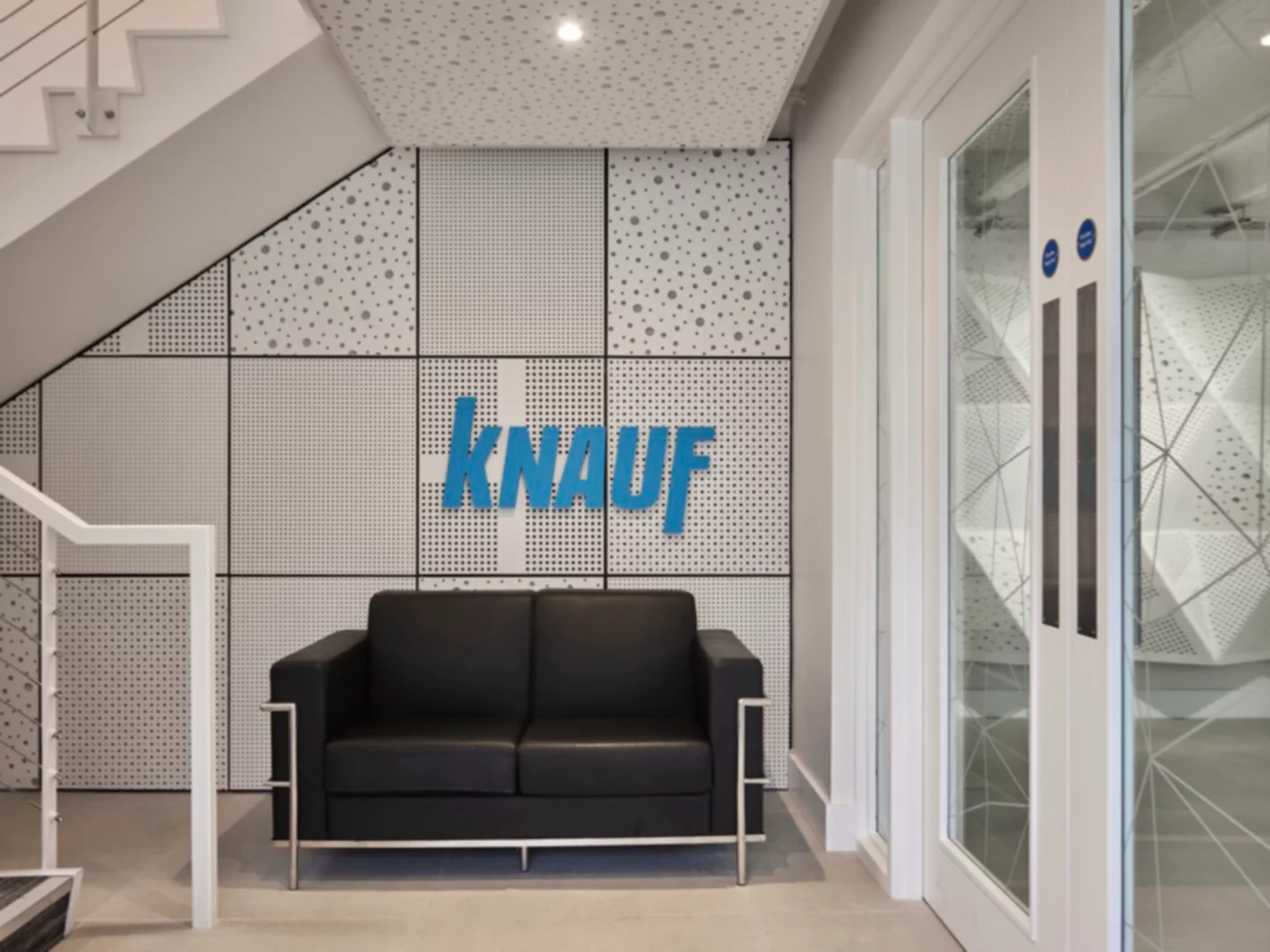 New Product Showroom and Training Facility in Dublin