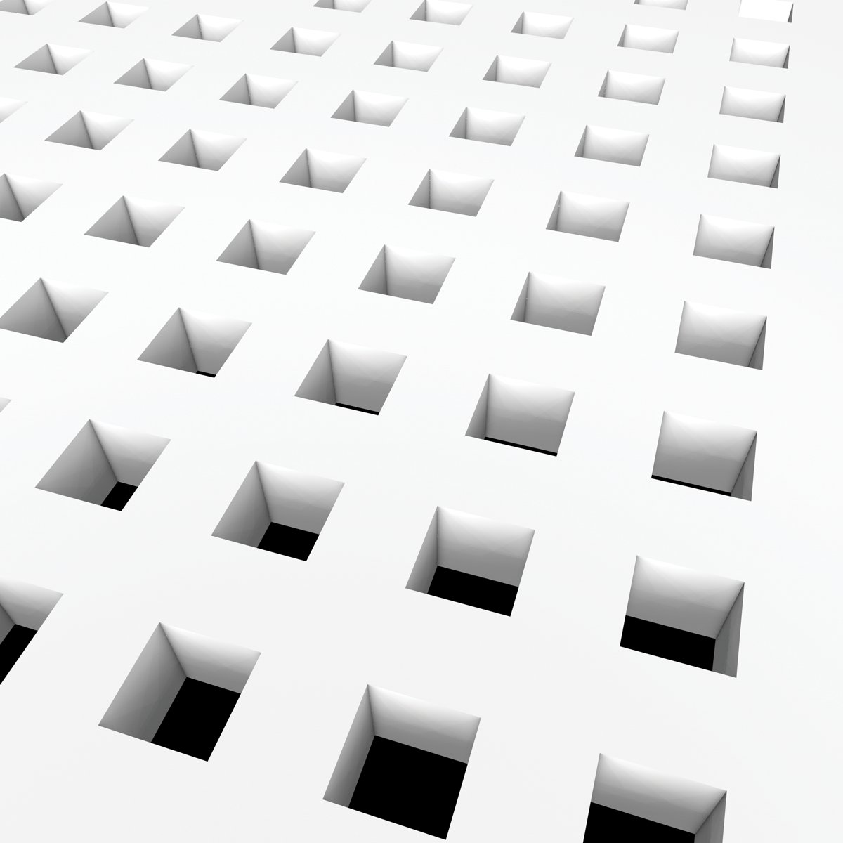 Echostop® 12mm Square