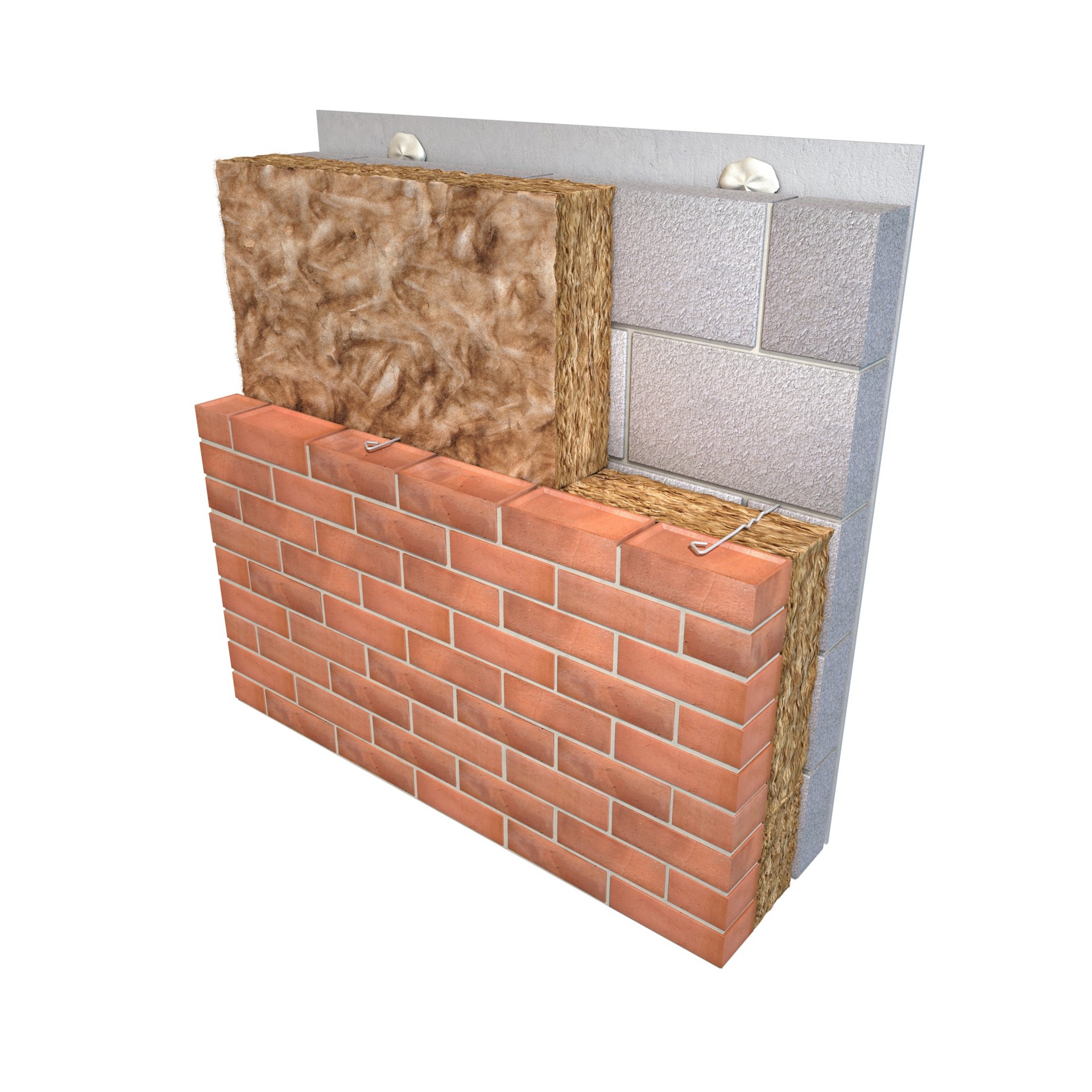 Reinforced Masonry Cavity Wall Construction Technical Notes